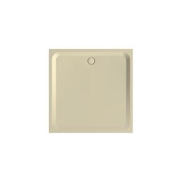 Bette BetteUltra Duschwanne 5984-441 150x150x3,5cm, cream