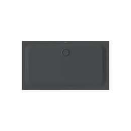 Bette BetteUltra Duschwanne 5961-400 160x90x3,5cm, raven