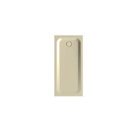 Bette BetteUltra Duschwanne 5914-441PLUS 150x70x3,5cm, Glasur, cream