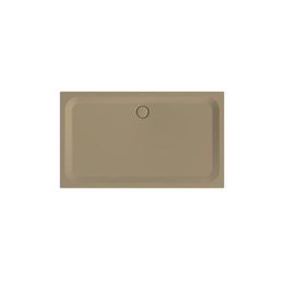 Bette BetteUltra Duschwanne 5806-417AE 170x100x3,5cm, Antirutsch/Pro, hazel