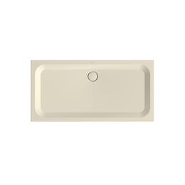 Bette BetteUltra Duschwanne 5955-001 160x80x3,5cm, pergamon