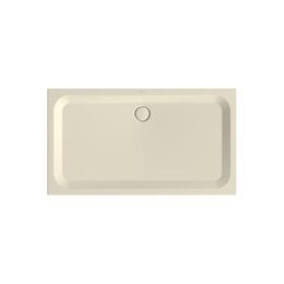 Bette BetteUltra Duschwanne 5961-001 160x90x3,5cm, pergamon