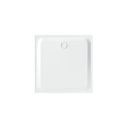 Bette BetteUltra Duschwanne 8720-000AE 120x120x3,5cm, Antirutsch/Pro, wei&szlig;