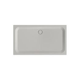 Bette BetteUltra Duschwanne 5961-410 160x90x3,5cm, silver