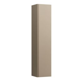 Laufen Meda Hochschrank H4216520114651 35,3x165x33,5cm, 1 T&uuml;r, Schanier rechts, cappucino