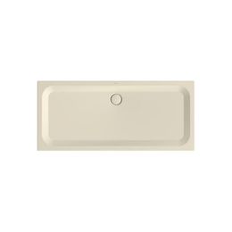 Bette BetteUltra Duschwanne 5986-001AE 180x80x3,5cm, Antirutsch/Pro, pergamon