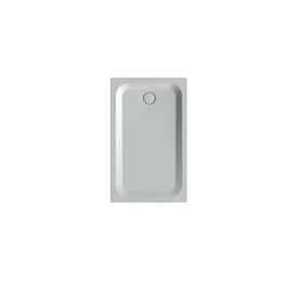 Bette BetteUltra Duschwanne 5786-002 130x80x3,5cm, manhattan