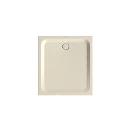 Bette BetteUltra Duschwanne 8664-001 120x110x3,5cm, pergamon
