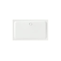 Bette BetteUltra Duschwanne 5806-440AE 170x100x3,5cm, Antirutsch/Pro, snow