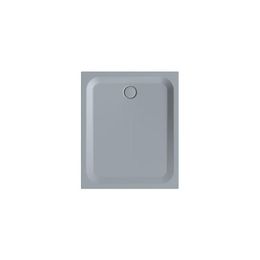 Bette BetteUltra Duschwanne 8660-412T 120x100x3,5cm, Wannentr&auml;ger, quartz