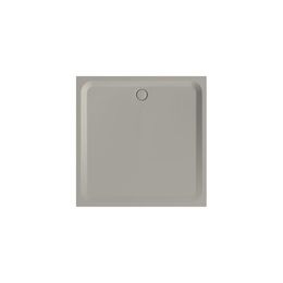 Bette BetteUltra Duschwanne 5984-416PLUS 150x150x3,5cm, Glasur, stone
