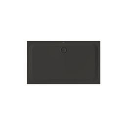 Bette BetteUltra Duschwanne 5806-401AE 170x100x3,5cm, Antirutsch/Pro, anthracite