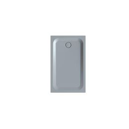Bette BetteUltra Duschwanne 5786-412AE 130x80x3,5cm, Antirutsch/Pro, quartz