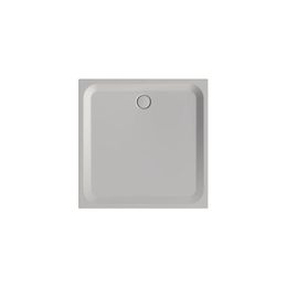 Bette BetteUltra Duschwanne 8720-413AE 120x120x3,5cm, Antirutsch/Pro, dust