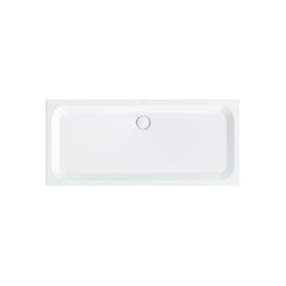 Bette BetteUltra Duschwanne 5986-004AE 180x80x3,5cm, Antirutsch/Pro, edelwei&szlig;