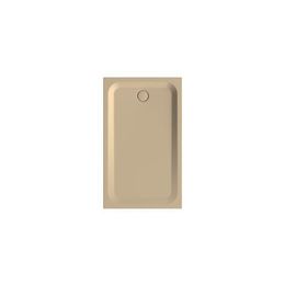 Bette BetteUltra Duschwanne 5934-003T 150x90x3,5cm, Wannentr&auml;ger, bahamabeige