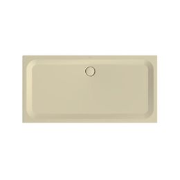 Bette BetteUltra Duschwanne 5982-441PLUS 180x90x3,5cm, Glasur, cream
