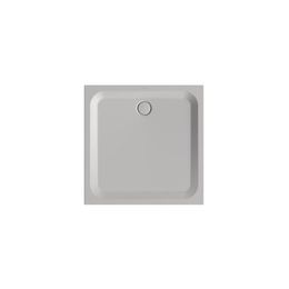 Bette BetteUltra Duschwanne 8743-413AE 110x110x3,5cm, Antirutsch/Pro, dust