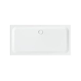 Bette BetteUltra Duschwanne 5982-000AE 180x90x3,5cm, Antirutsch/Pro, wei&szlig;