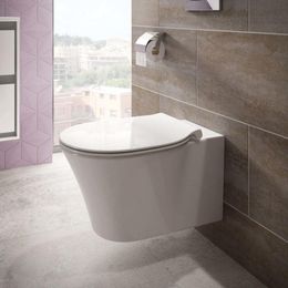 Ideal Standard Connect Air Wand WC E0054MA 36x54cm, wei&szlig; Ideal Plus, AquaBlade