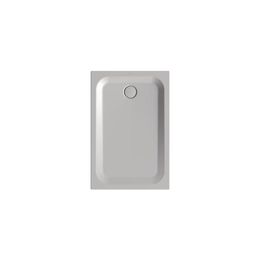Bette BetteUltra Duschwanne 1680-413 120x80x3,5cm, dust