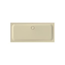 Bette BetteUltra Duschwanne 5986-441AE 180x80x3,5cm, Antirutsch/Pro, cream