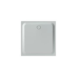 Bette BetteUltra Duschwanne 8720-002AE 120x120x3,5cm, Antirutsch/Pro, manhattan