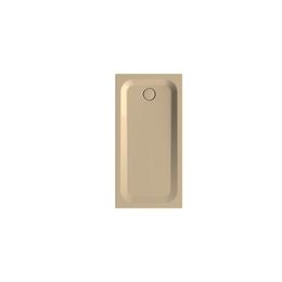 Bette BetteUltra Duschwanne 5824-003AE 140x70x3,5cm, Antirutsch/Pro, bahamabeige