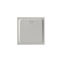 Bette BetteUltra Duschwanne 5826-410 130x130x3,5cm, silver