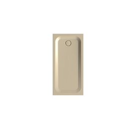 Bette BetteUltra Duschwanne 5824-424AE 140x70x3,5cm, Antirutsch/Pro, sand