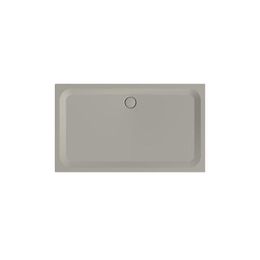 Bette BetteUltra Duschwanne 5806-416AE 170x100x3,5cm, Antirutsch/Pro, stone