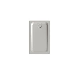 Bette BetteUltra Duschwanne 5786-410 130x80x3,5cm, silver