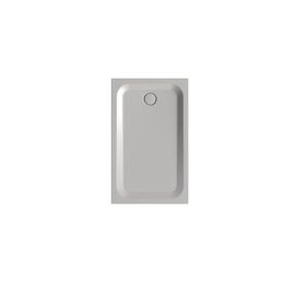 Bette BetteUltra Duschwanne 5786-413 130x80x3,5cm, dust