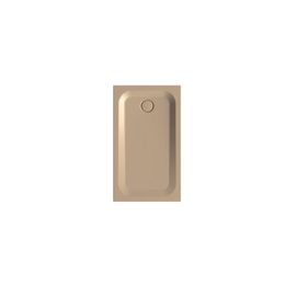 Bette BetteUltra Duschwanne 5979-425 120x70x3,5cm, greige