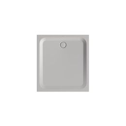 Bette BetteUltra Duschwanne 8664-413AE 120x110x3,5cm, Antirutsch/Pro, dust