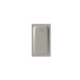 Bette BetteUltra Duschwanne 5979-416PLUS 120x70x3,5cm, Glasur, stone