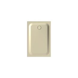 Bette BetteUltra Duschwanne 1680-441 120x80x3,5cm, cream
