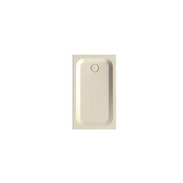 Bette BetteUltra Duschwanne 5979-001 120x70x3,5cm, pergamon