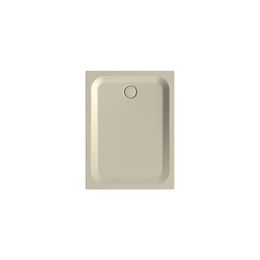 Bette BetteUltra Duschwanne 1260-422 120x90x3,5cm, beige