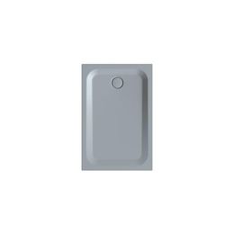 Bette BetteUltra Duschwanne 1680-412T 120x80x3,5cm, Wannentr&auml;ger, quartz