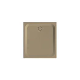 Bette BetteUltra Duschwanne 8664-417 120x110x3,5cm, hazel