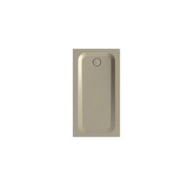 Bette BetteUltra Duschwanne 5814-415PLUS 140x75x3,5cm, Glasur, cashmere