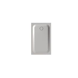 Bette BetteUltra Duschwanne 1670-413AE 120x75x3,5cm, Antirutsch/Pro, dust