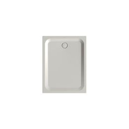 Bette BetteUltra Duschwanne 5788-423AE 130x100x3,5cm, Antirutsch/Pro, flax