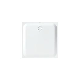 Bette BetteUltra Duschwanne 8720-004AE 120x120x3,5cm, Antirutsch/Pro, edelwei&szlig;