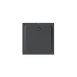 Bette BetteUltra Duschwanne 8743-400 110x110x3,5cm, raven