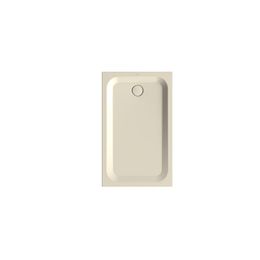 Bette BetteUltra Duschwanne 5786-001 130x80x3,5cm, pergamon