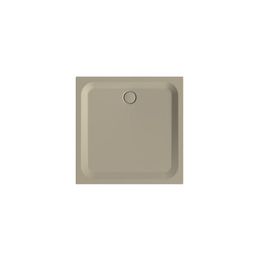 Bette BetteUltra Duschwanne 8743-415 110x110x3,5cm, cashmere
