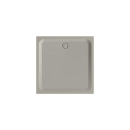 Bette BetteUltra Duschwanne 5826-416 130x130x3,5cm, stone