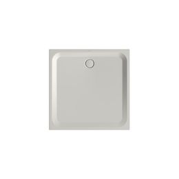 Bette BetteUltra Duschwanne 8720-423AE 120x120x3,5cm, Antirutsch/Pro, flax